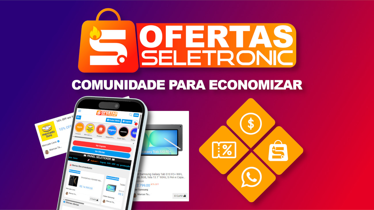 Lafuente Imports BR | Ofertas Seletronic